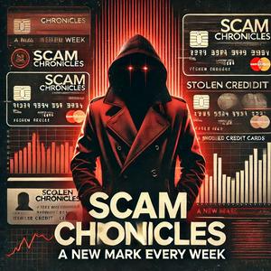 Scam Chronicles: A New Mark Every Week | Ascolta podcast